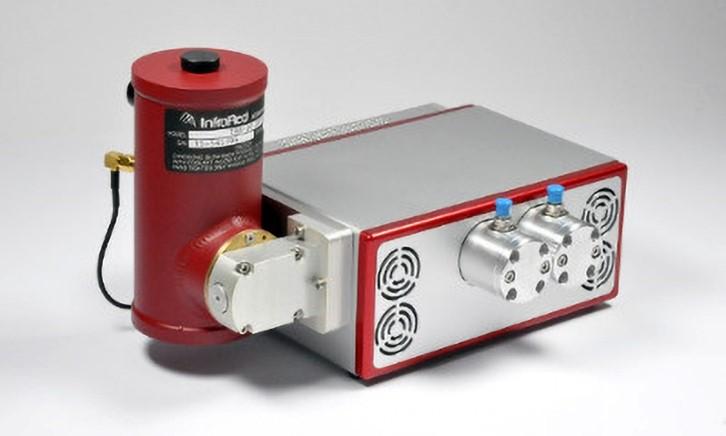 FTIR-FC spectrometer - Acal BFi