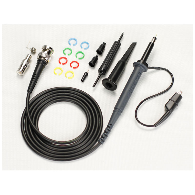 Oscilloscope probes and probe accessories - Acal BFi