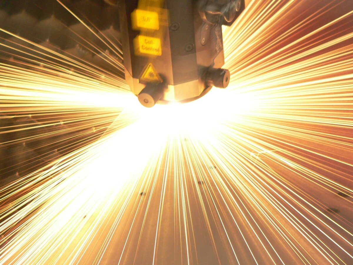 Gas lasers – solutions avancées de Acal BFi