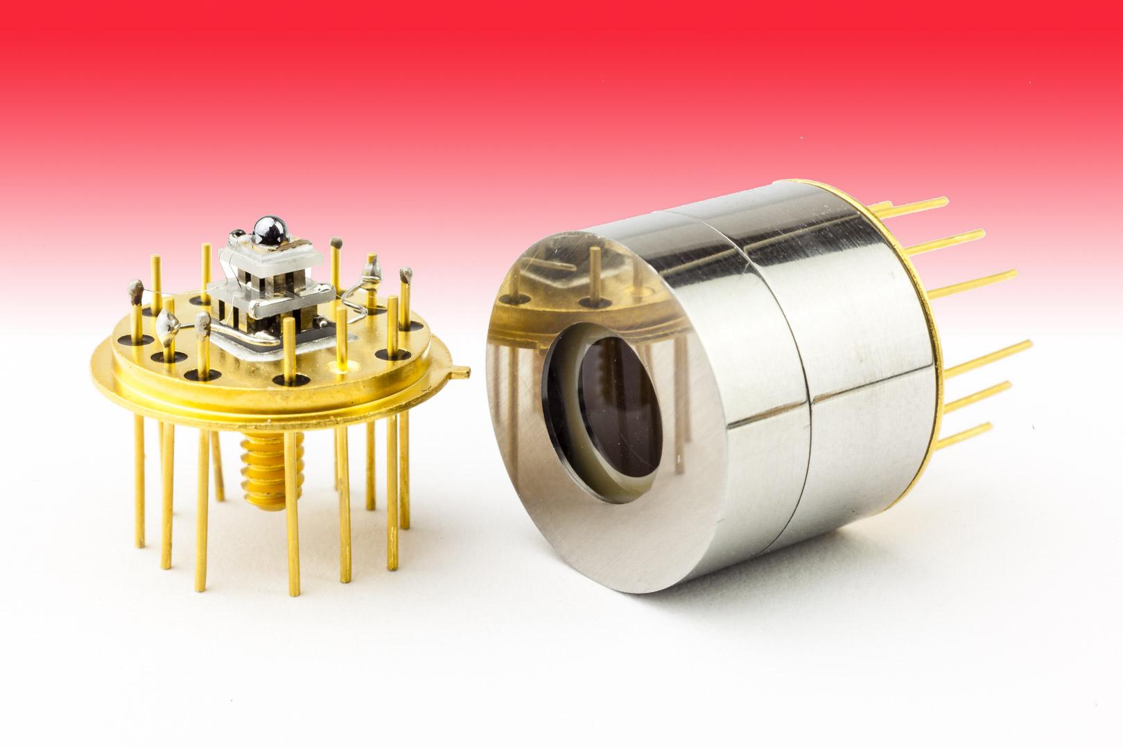 Infrared photodetectors – solutions avancées de Acal BFi