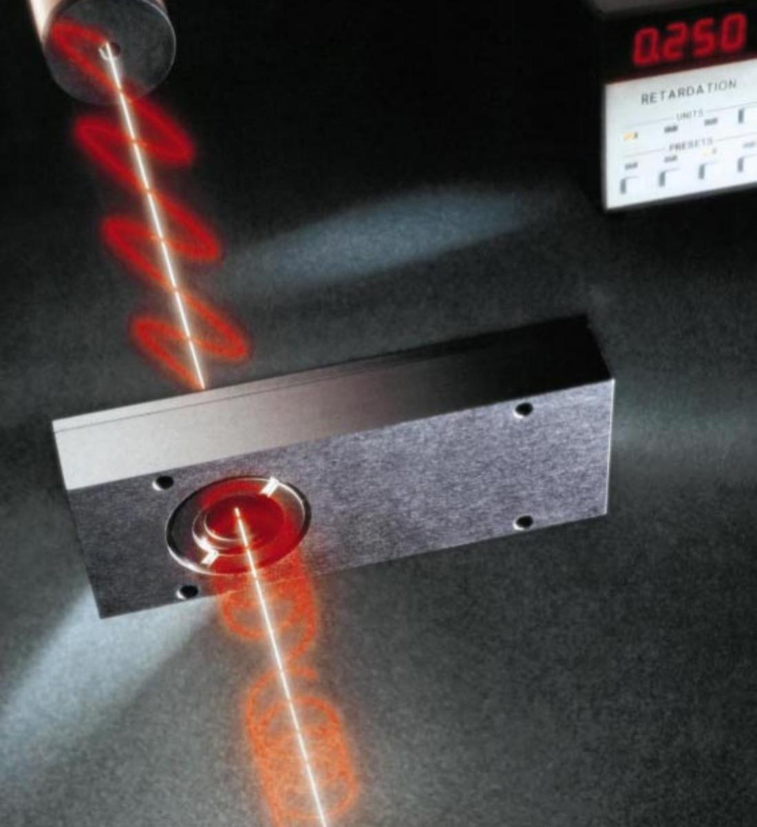 Photoelastic light modulators – Produktlösungen von Acal BFi