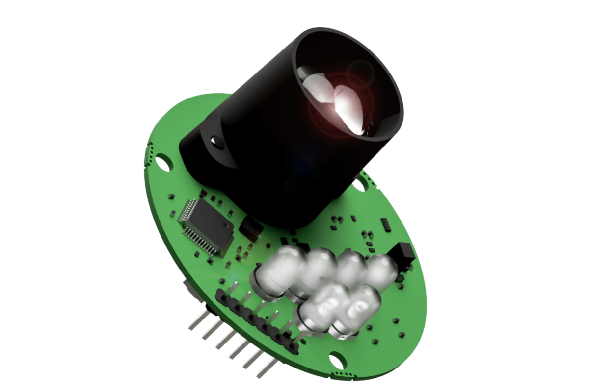 LiDAR Sensors - Acal BFi