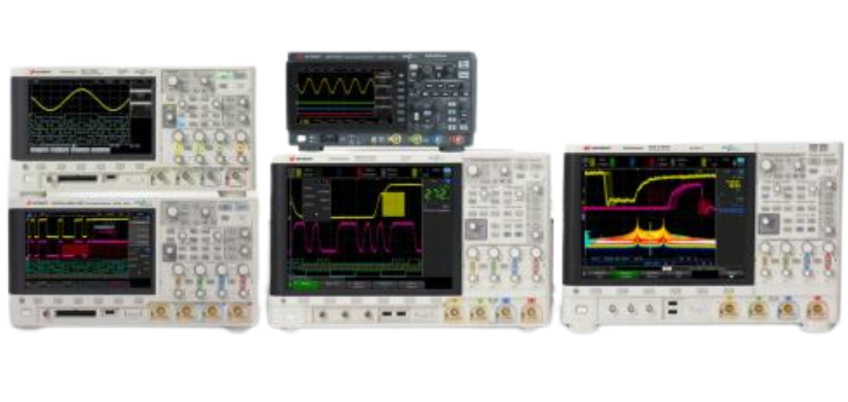 InfiniiVision bench oscilloscopes - Acal BFi